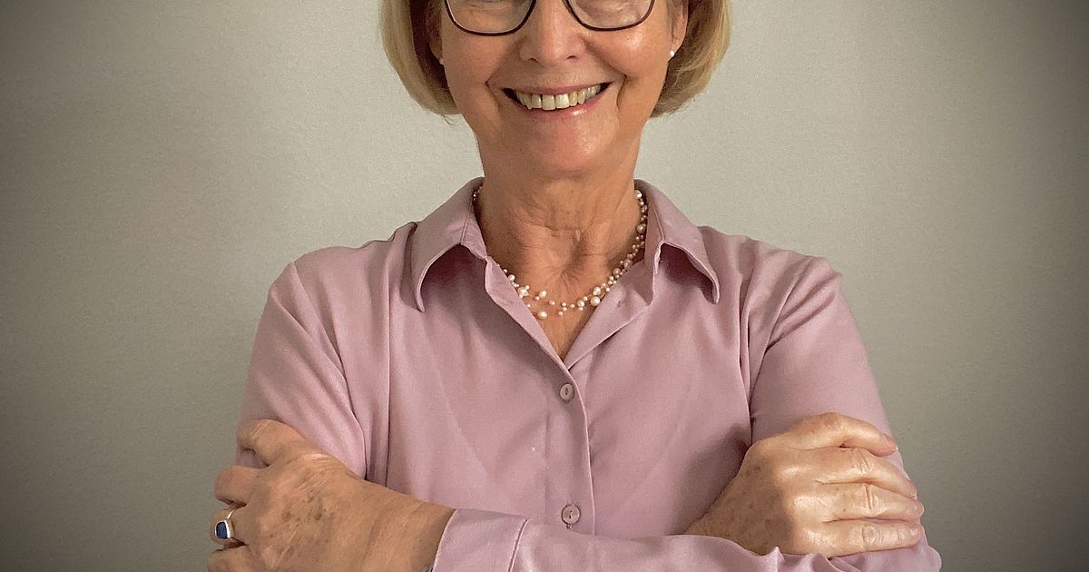 Weltfrauentag: Embrace Equity | Gerda Schneider